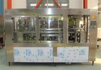 China Monoblock Craft Beer Canning Machine Isobaric Filling 2000 Cans Per Hour for sale