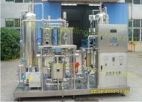 China CO2 Gas Automatic Drink Mixing Machine 1-10T/H 380V for Carbonated Soft Drink for sale
