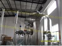 China CO2 Gas Automatic Drink Mixing Machine 1-10T/H 380V for Carbonated Soft Drink for sale