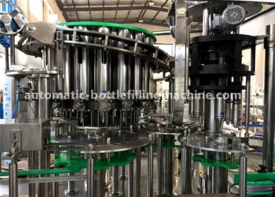 China SS304 Piston Oil Filling Machine 18 Heads 3000BPH for Edible Vegetable Cooking Oil for sale