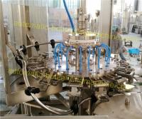 China 4000BPH 250-2000ml Automatic Bottle Filling Machine CGF16-12-6 for sale