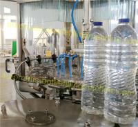 China CGF16-12-6 4000BPH 250-2000ml Automatic Bottle Filling Machine for sale