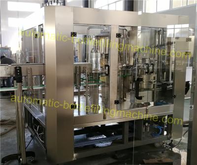 China 4000BPH Bottle Filling Machine for Water Juice Still Drinks 500ml PET for sale