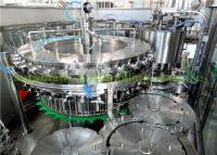 China PET Bottle Carbonated Soda Water Filling Machine 8000-10000 BPH with PLC Control for sale