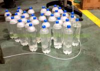 China SS304 Carbonated Beverage Filling Machine 8000-10000 BPH Cola Bottling Plant for sale