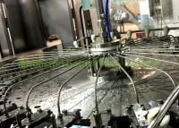 China Carbonated Drink Filling Machine CSD Filler 5000kg 4000-6000 BPH for sale
