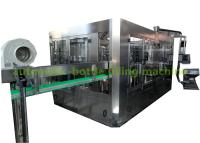 China Carbonated Drink Filling Machine 3 in 1 Washing Filling Capping for Cola Pepsi 2000-12000 BPH for sale