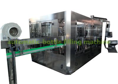 China Carbonated Drink Filling Machine 3 in 1 Washing Filling Capping for Cola Pepsi 2000-12000 BPH for sale