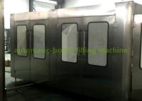 China Glass Bottle Carbonated Beverage Filling Machine 8000BPH SS304 for sale