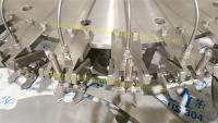 China SS304/316 Automatic Carbonated Water Bottling Plant 15000 BPH PET Bottle Filling Machine for sale