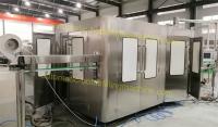 China PET Bottle Energy Drink Automatic Filling Machine 15000 BPH Soft Drink Bottling Plant for sale