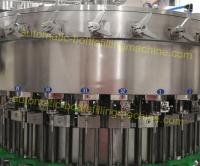 China PET Bottle Energy Drink Automatic Filling Machine 15000 BPH Soft Drink Bottling Plant for sale