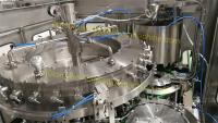 China PLC Control Soft Drink Bottling Plant , Carbonated Soft Drink Making Machine for sale