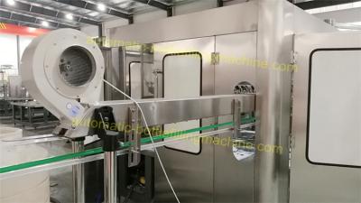 China Automatic PET Bottle Beer Filling Machine 8000BPH Energy Drink Production Line for sale