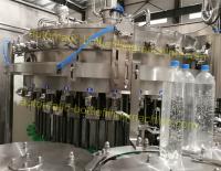 China Automatic PET Bottle Beer Filling Machine 8000BPH Energy Drink Production Line for sale