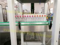 China Automatic Water Bottle Filling Machine 14000BPH 500ml PET Bottle Washing Filling Capping for sale