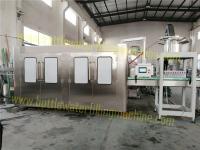 China Automatic Water Bottle Filling Machine 14000BPH 500ml PET Bottle Washing Filling Capping for sale