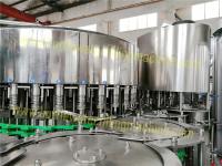 China Automatic Water Bottle Filling Machine 14000BPH 500ml PET Bottle Washing Filling Capping for sale