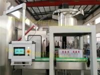 China Automatic Bottled Water Filling Sealing Machine 14000BPH 500ml Mineral Water Production Line for sale