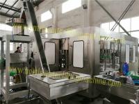 China Automatic Bottled Water Filling Sealing Machine 14000BPH 500ml Mineral Water Production Line for sale