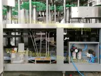 China Automatic Mineral Water Bottle Filling Machine 3 in 1 15000 BPH PET Bottle Filling Line for sale