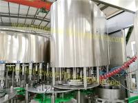 China Automatic Mineral Water Bottle Filling Machine 3 in 1 15000 BPH PET Bottle Filling Line for sale