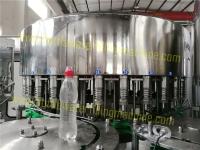 China Custom PET Automatic Bottle Filling Machine 15000BPH Mineral Water Making Machinery for sale
