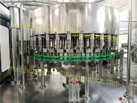China Automatic 3-in-1 PET Bottled Water Filling Machine 15000 BPH Rinsing Filling Capping for sale