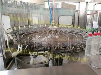China CGF 3-in-1 Pure Water Bottle Filling Machine Mineral Water Plant 3000-15000 BPH for sale