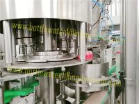 China CGF 3-in-1 Pure Water Bottle Filling Machine Mineral Water Plant 3000-15000 BPH for sale