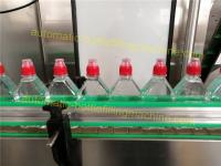 China Automatic 3-in-1 Rinsing Filling Capping Machine for PET Bottles 2000-24000 BPH for sale