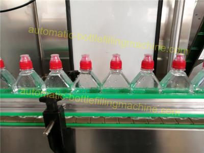 China Automatic 3-in-1 Rinsing Filling Capping Machine for PET Bottles 2000-24000 BPH for sale