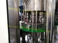 China Automatic 3-in-1 Rinsing Filling Capping Machine for PET Bottles 2000-24000 BPH for sale