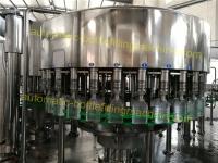 China Pure Water Bottling Equipment , Automatic Bottle Filling Capping Machine for sale
