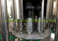 China Automatic Bottle Water Production Line 8000-10000 BPH 3-in-1 Washing Filling Capping Machine for sale