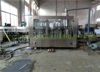 China Automatic Bottle Water Production Line 8000-10000 BPH 3-in-1 Washing Filling Capping Machine for sale