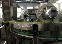 China 3 in 1 Mineral Water Bottling Plant Automatic Filling Machine 5500kg 8000 BPH for sale