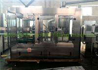 China 3 in 1 Mineral Water Bottling Plant Automatic Filling Machine 5500kg 8000 BPH for sale