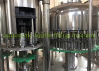 China Automatic 3 in 1 Bottle Washing Filling Capping Machine 8000-10000 BPH 2750x2180x2200mm for sale
