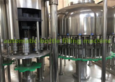 China Automatic 3 in 1 Bottle Washing Filling Capping Machine 8000-10000 BPH 2750x2180x2200mm for sale