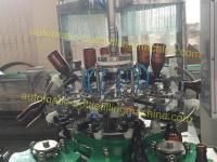 China Glass Bottle Beer Filling Machine 12-12-6 Heads 2000 BPH Automatic Bottling Line for sale