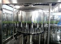 China Automatic 0.2-2L Mineral Water Bottle Filling Machine 8000-10000 BPH for sale