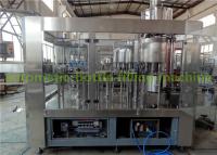 China 3 in 1 Washing Filling Sealing Water Filling Machine for PET Bottles 2000-4000 BPH for sale