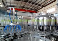 China 6000BPH Pure Water Filling Machine 3-in-1 Bottling Line for PET Bottles 5.03kW for sale