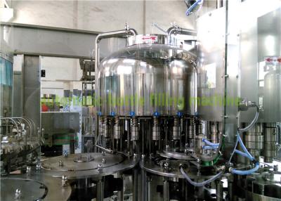 China Gravity Automatic Filling Machine Water Bottling Plant 2000-15000 BPH for Beverage Factory for sale