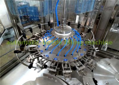 China Electric Automatic Water Bottling Line Washing Filling Capping Machine 2000-20000 BPH for sale