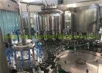 China PET Water Bottle Filling Machine 200ml-2000ml 2000-24000 BPH Beverage Filling Equipment for sale