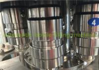 China Plastic Screw Cap Mineral Water Bottling Machine Rinsing Filling Capping SS304 4000bph for sale