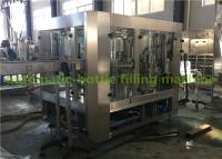 China 3 in 1 Plastic Bottle Filling Machine 12 Heads 4000 BPH for Mineral Water for sale