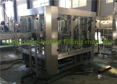 China 3 in 1 Plastic Bottle Filling Machine 12 Heads 4000 BPH for Mineral Water for sale